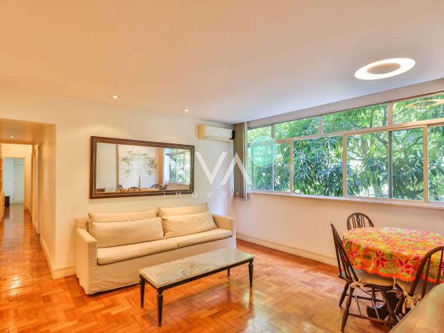 Apartamento para Aluguel com 3 quartos, 113 m² por R$ 12.000