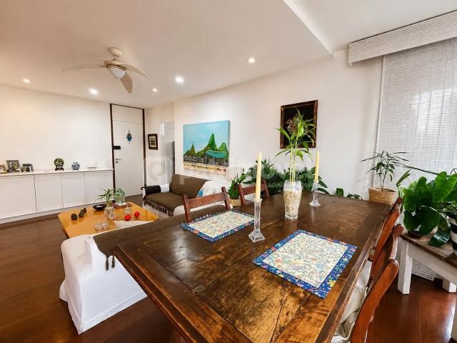 Apartamento para Aluguel com 3 quartos, 114 m² por R$ 8.000
