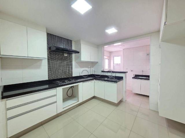 Apartamento para Aluguel com 3 quartos, 116 m² por R$ 4.500