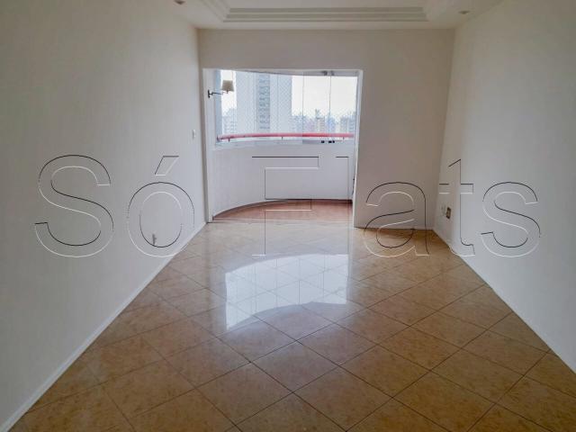 Apartamento para Aluguel com 3 quartos, 116 m² por R$ 6.300
