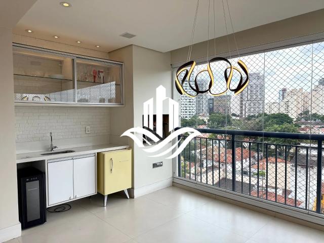 Apartamento para Aluguel com 3 quartos, 117 m² por R$ 9.000