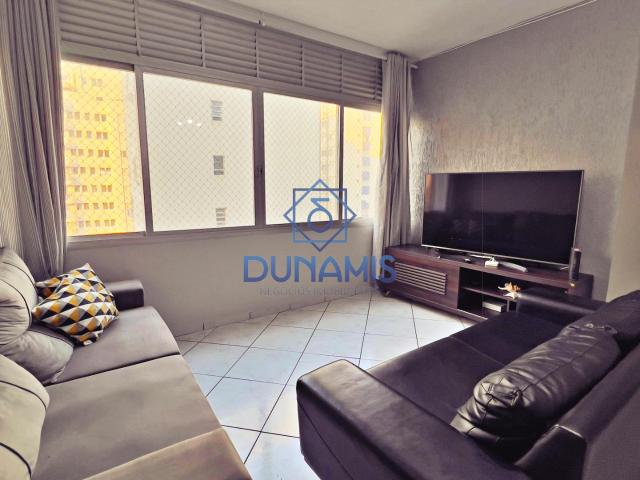 Apartamento para Aluguel com 3 quartos, 118 m² por R$ 3.700