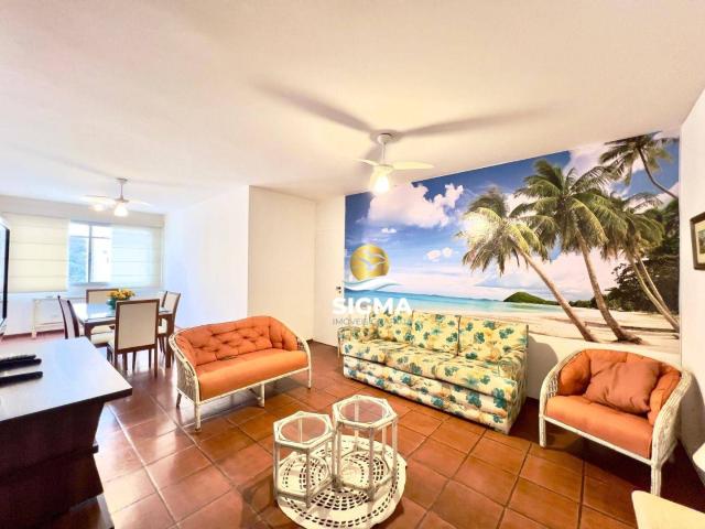 Apartamento para Aluguel com 3 quartos, 120 m² por R$ 5.000