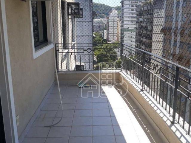 Apartamento para Aluguel com 3 quartos, 120 m² por R$ 5.500