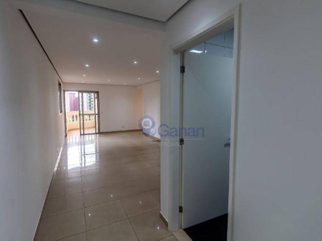 Apartamento para Aluguel com 3 quartos, 120 m² por R$ 8.000