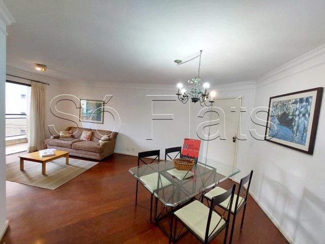 Apartamento para Aluguel com 3 quartos, 120 m² por R$ 9.950