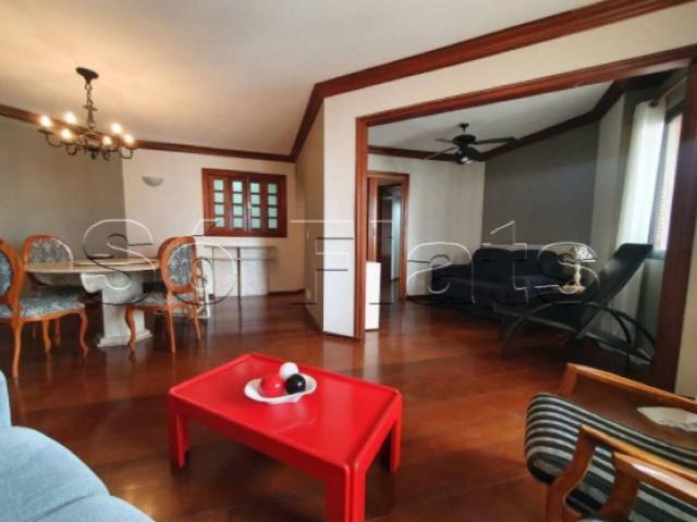 Apartamento para Aluguel com 3 quartos, 120 m² por R$ 10.450