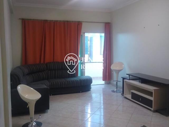 Apartamento para Aluguel com 3 quartos, 120 m² por R$ 3.000