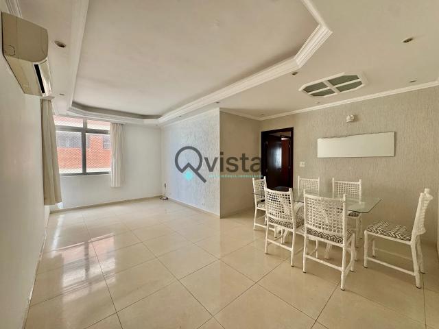 Apartamento para Aluguel com 3 quartos, 125 m² por R$ 5.500