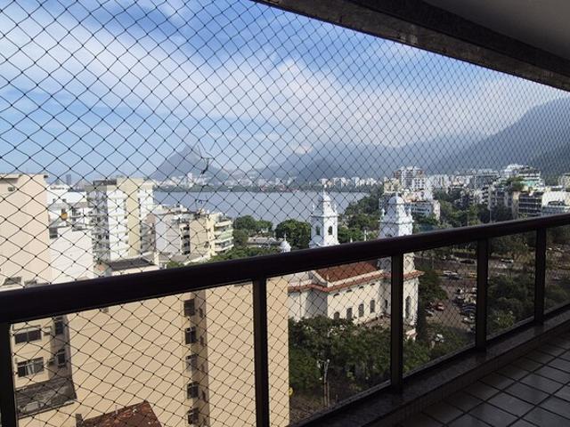 Apartamento para Aluguel com 3 quartos, 125 m² por R$ 13.000
