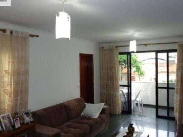 Apartamento para Aluguel com 3 quartos, 125 m² por R$ 3.500