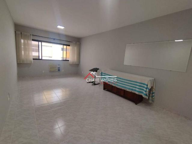 Apartamento para Aluguel com 3 quartos, 127 m² por R$ 5.800