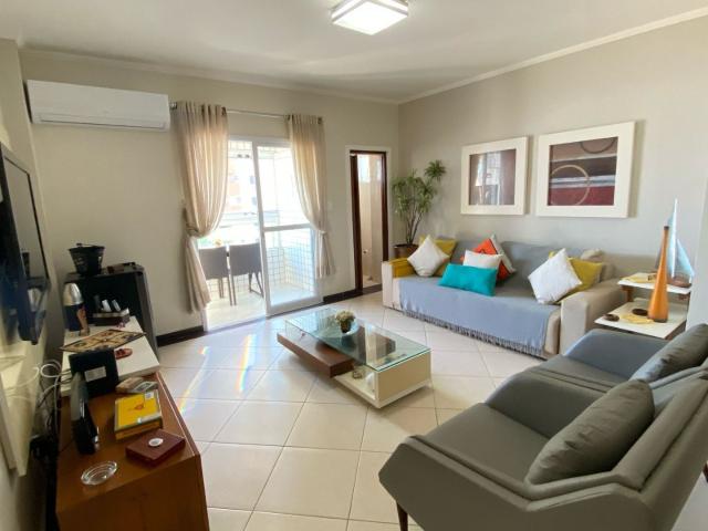 Apartamento para Aluguel com 3 quartos, 128 m² por R$ 6.000
