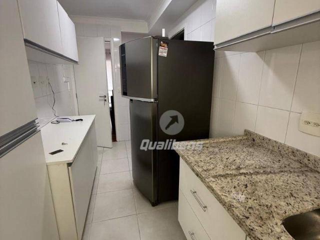 Apartamento para Aluguel com 3 quartos, 128 m² por R$ 6.000