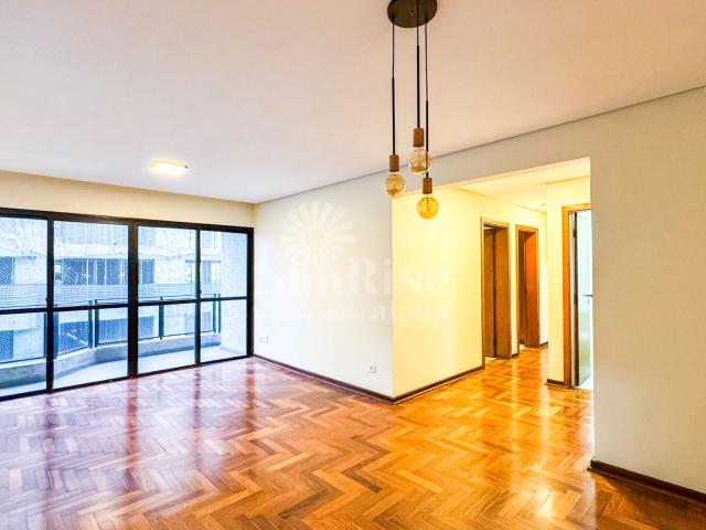 Apartamento para Aluguel com 3 quartos, 128 m² por R$ 6.700