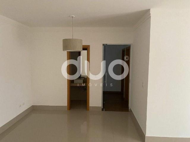 Apartamento para Aluguel com 3 quartos, 128 m² por R$ 3.290
