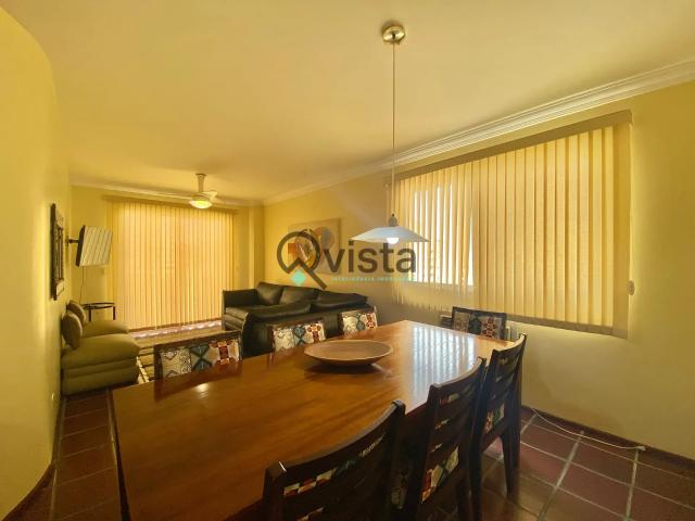 Apartamento para Aluguel com 3 quartos, 129 m² por R$ 4.500