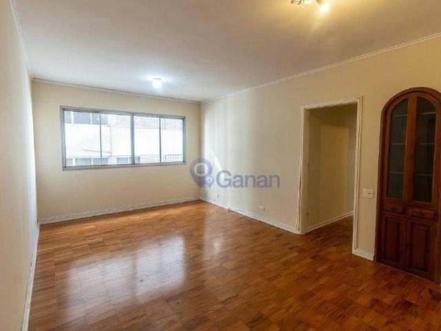Apartamento para Aluguel com 3 quartos, 130 m² por R$ 6.700