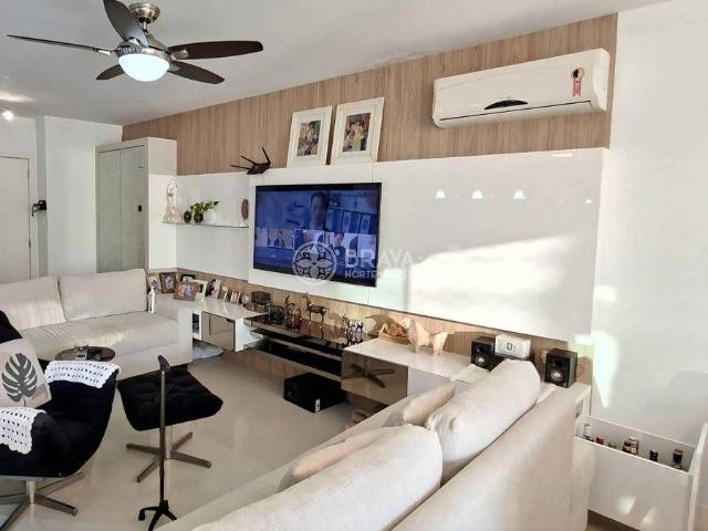 Apartamento para Aluguel com 3 quartos, 130 m² por R$ 14.000