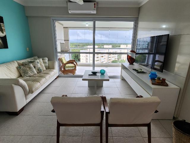 Apartamento para Aluguel com 3 quartos, 132 m² por R$ 15.900