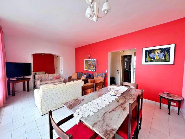 Apartamento para Aluguel com 3 quartos, 135 m² por R$ 6.000