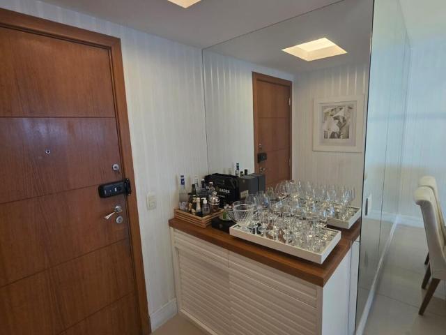 Apartamento para Aluguel com 3 quartos, 135 m² por R$ 13.000
