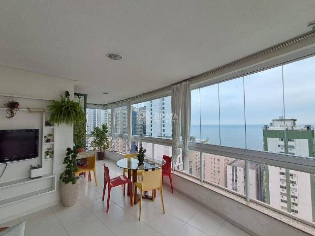Apartamento para Aluguel com 3 quartos, 135 m² por R$ 12.500