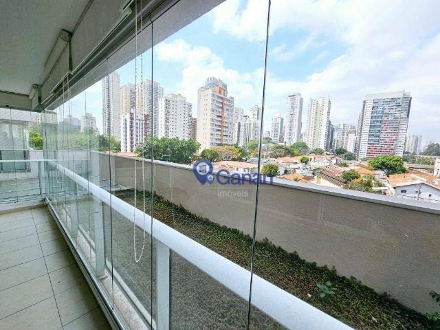 Apartamento para Aluguel com 3 quartos, 138 m² por R$ 13.500