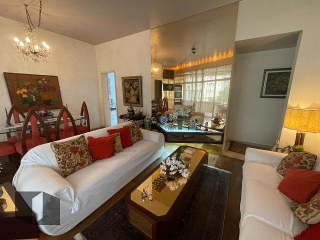 Apartamento para Aluguel com 3 quartos, 139 m² por R$ 12.500
