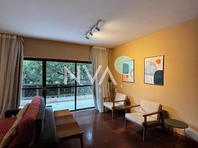 Apartamento para Aluguel com 3 quartos, 139 m² por R$ 12.000