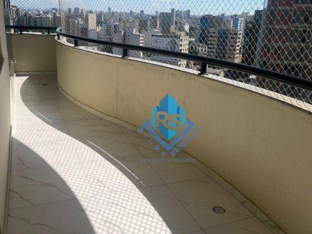 Apartamento para Aluguel com 3 quartos, 143 m² por R$ 5.000