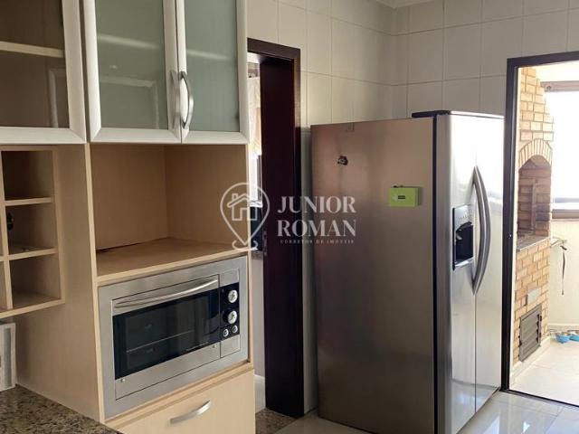 Apartamento para Aluguel com 3 quartos, 144 m² por R$ 4.900