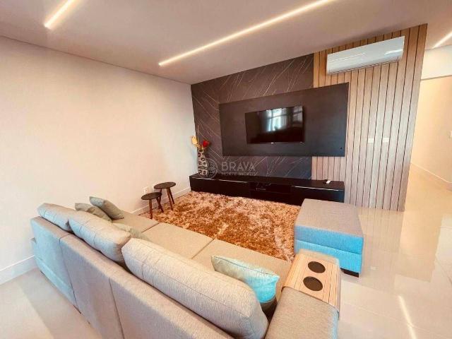Apartamento para Aluguel com 3 quartos, 152 m² por R$ 14.000