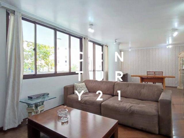 Apartamento para Aluguel com 3 quartos, 155 m² por R$ 16.500