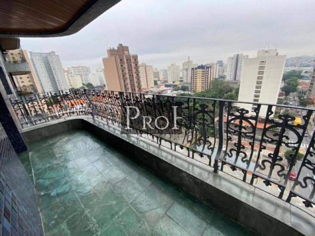 Apartamento para Aluguel com 3 quartos, 160 m² por R$ 5.000