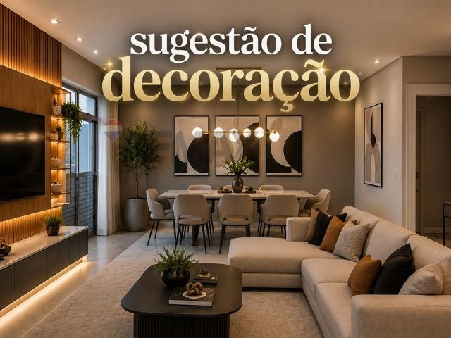 Apartamento para Aluguel com 3 quartos, 160 m² por R$ 5.500