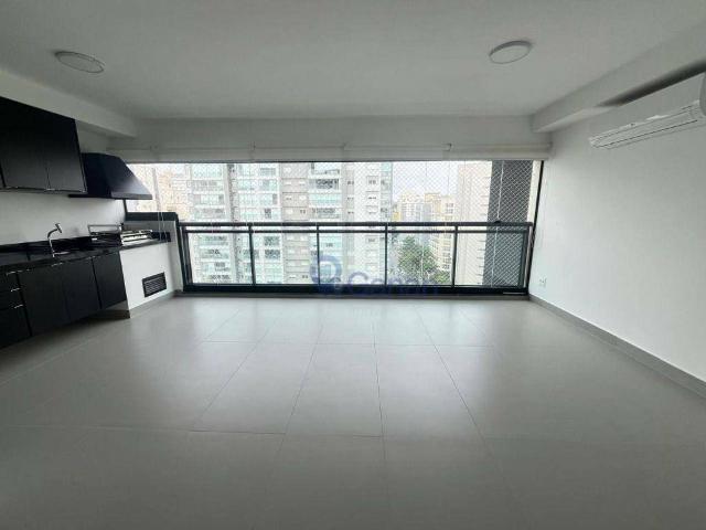 Apartamento para Aluguel com 3 quartos, 164 m² por R$ 16.000