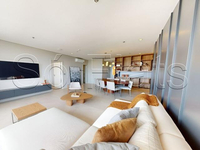 Apartamento para Aluguel com 3 quartos, 166 m² por R$ 51.830