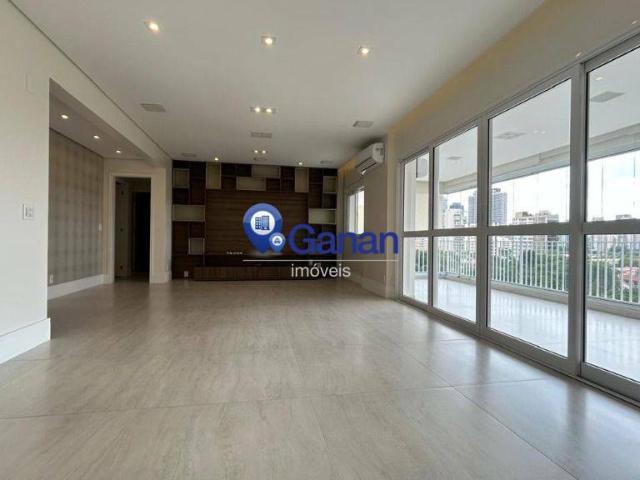 Apartamento para Aluguel com 3 quartos, 175 m² por R$ 16.000