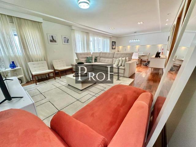 Apartamento para Aluguel com 3 quartos, 177 m² por R$ 13.900