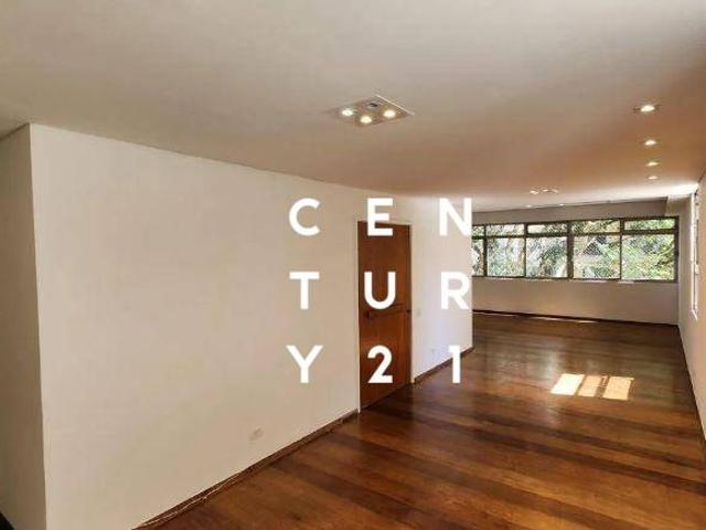 Apartamento para Aluguel com 3 quartos, 178 m² por R$ 11.000