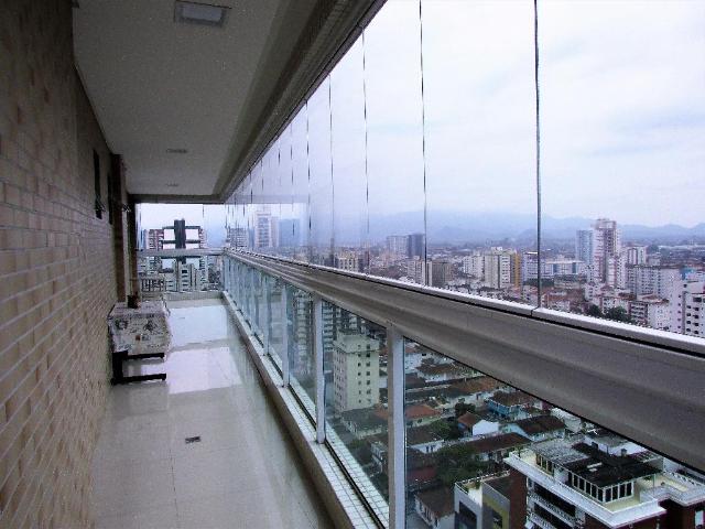 Apartamento para Aluguel com 3 quartos, 178 m² por R$ 18.000