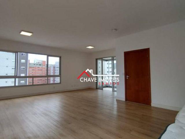 Apartamento para Aluguel com 3 quartos, 180 m² por R$ 12.000