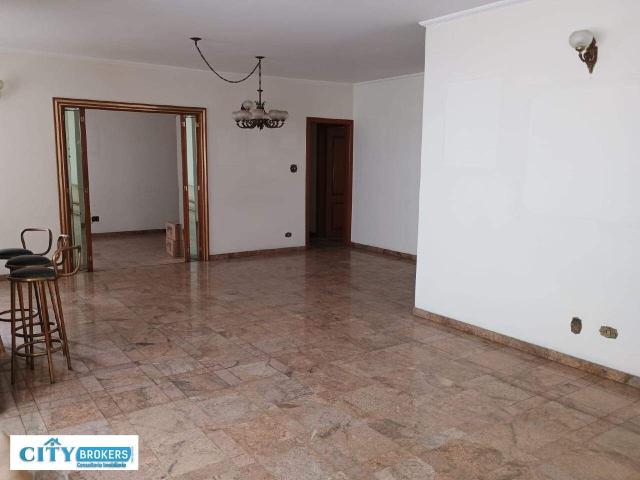 Apartamento para Aluguel com 3 quartos, 183 m² por R$ 12.000