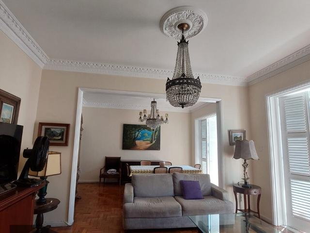 Apartamento para Aluguel com 3 quartos, 189 m² por R$ 7.700