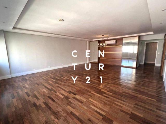 Apartamento para Aluguel com 3 quartos, 190 m² por R$ 13.500