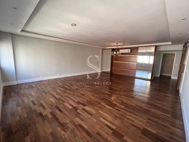 Apartamento para Aluguel com 3 quartos, 190 m² por R$ 13.500