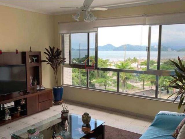 Apartamento para Aluguel com 3 quartos, 195 m² por R$ 12.000