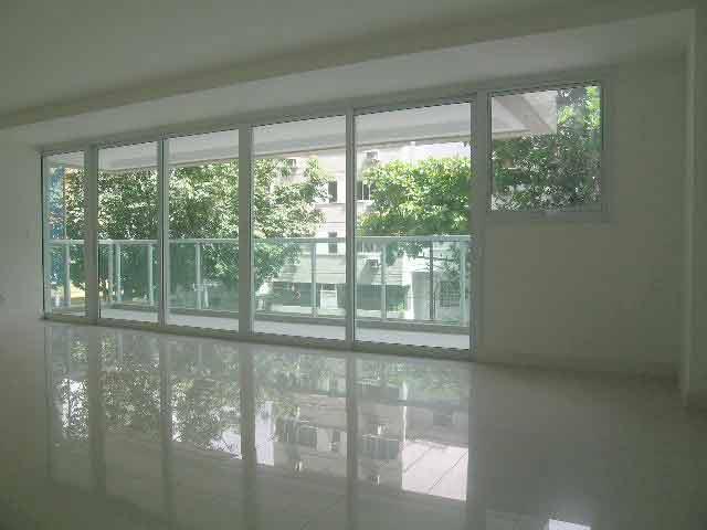 Apartamento para Aluguel com 3 quartos, 198 m² por R$ 20.000