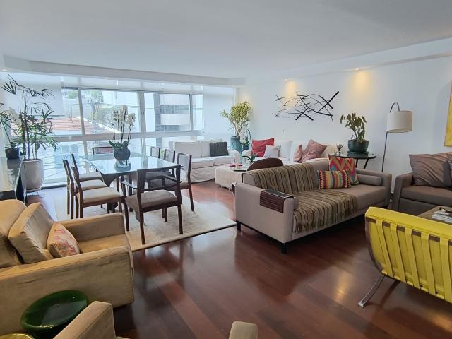 Apartamento para Aluguel com 3 quartos, 200 m² por R$ 15.000